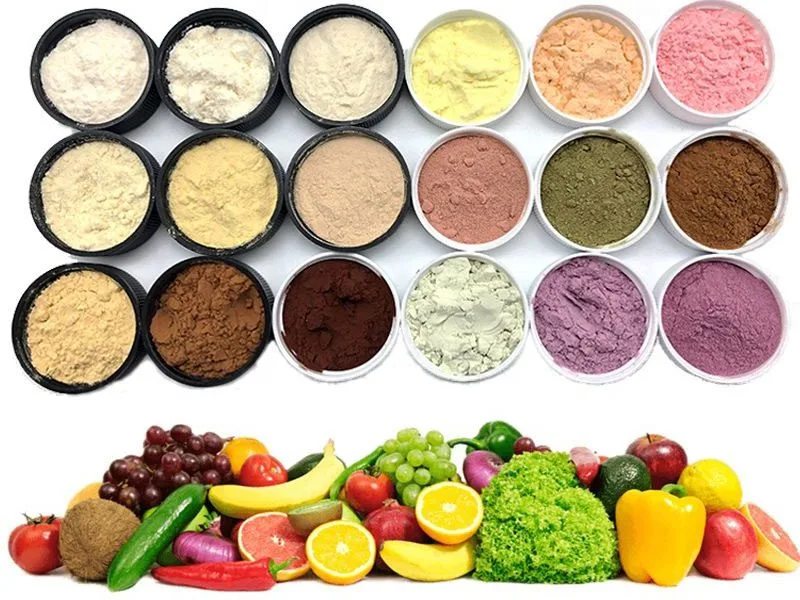 Bulk Organic Algae Ingredients Manufacturer & Supplier - ORGANICWAY ...