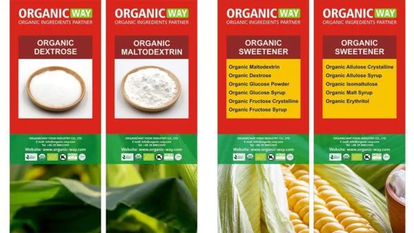 Organic Potato Starch: The Unsung Hero Of Clean-Label Innovation ...
