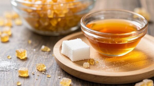 The Dynamic Duo Of Clean Sweetness: Organic Allulose Syrup & Powder ...